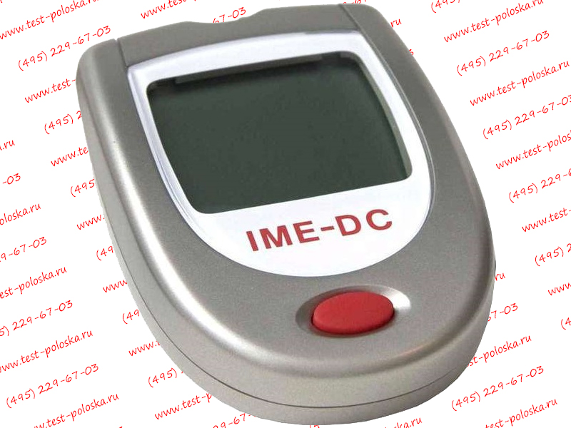 купить Недорогой глюкометр IME-DC производимый в Германии измерение по ...