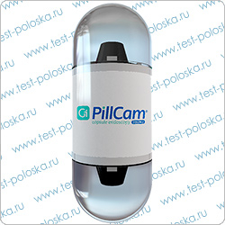 Видеокапсульная эндоскопия Medtronic PillCam