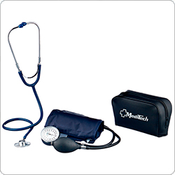 Тонометр механический MediTech MT-10 со стетоскопом