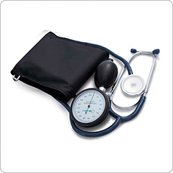 Тонометр механический MediTech MT-25 со светящимся манометром