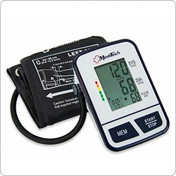 Тонометр автоматический MediTech MT-30 базовый